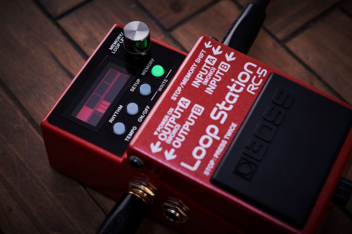 RC-5でパフォーマンスを楽しむための5つのヒント - BOSS Articles