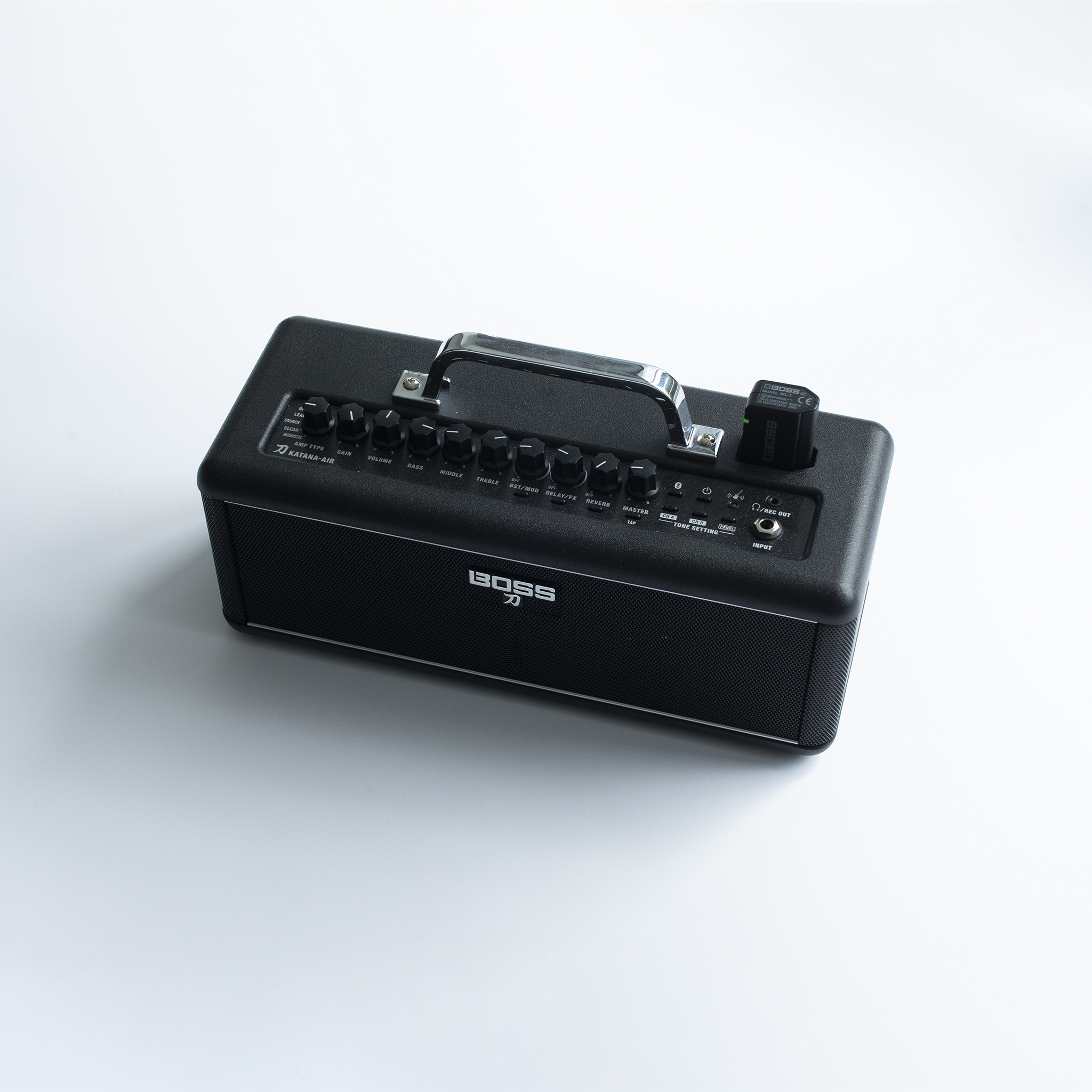 Go Wireless with the BOSS Katana-Air - BOSS Articles