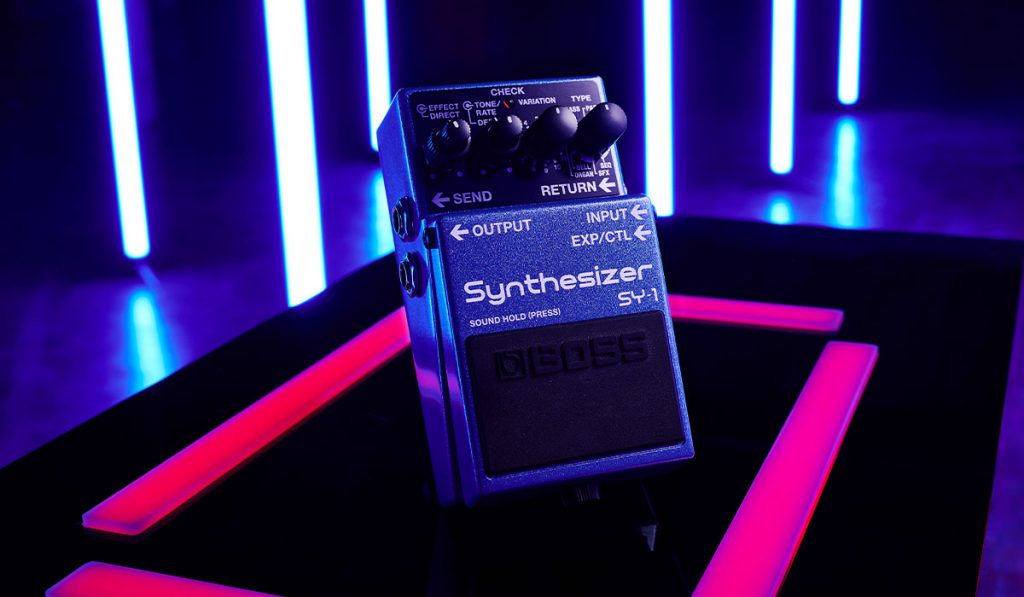 Guitar Synth - BOSS Articles