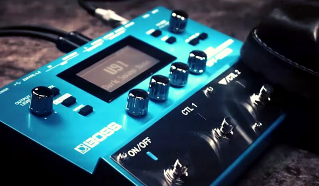 Guitar Synth - BOSS Articles