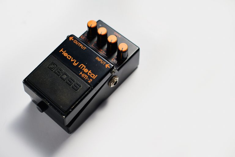 HM-2: The Sound of Swedish Death Metal and Beyond - BOSS Articles