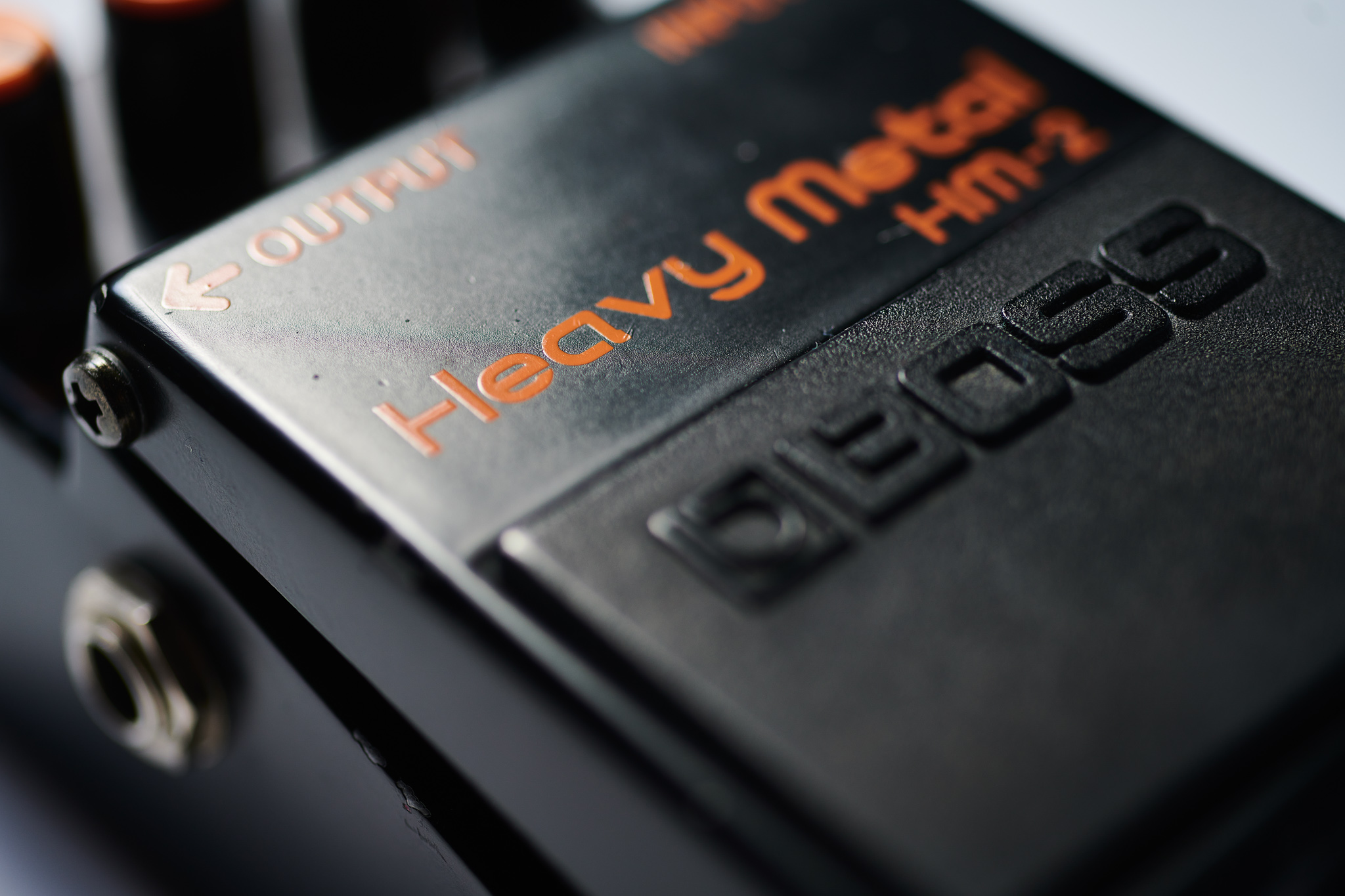 HM-2: The Sound of Swedish Death Metal and Beyond - BOSS Articles