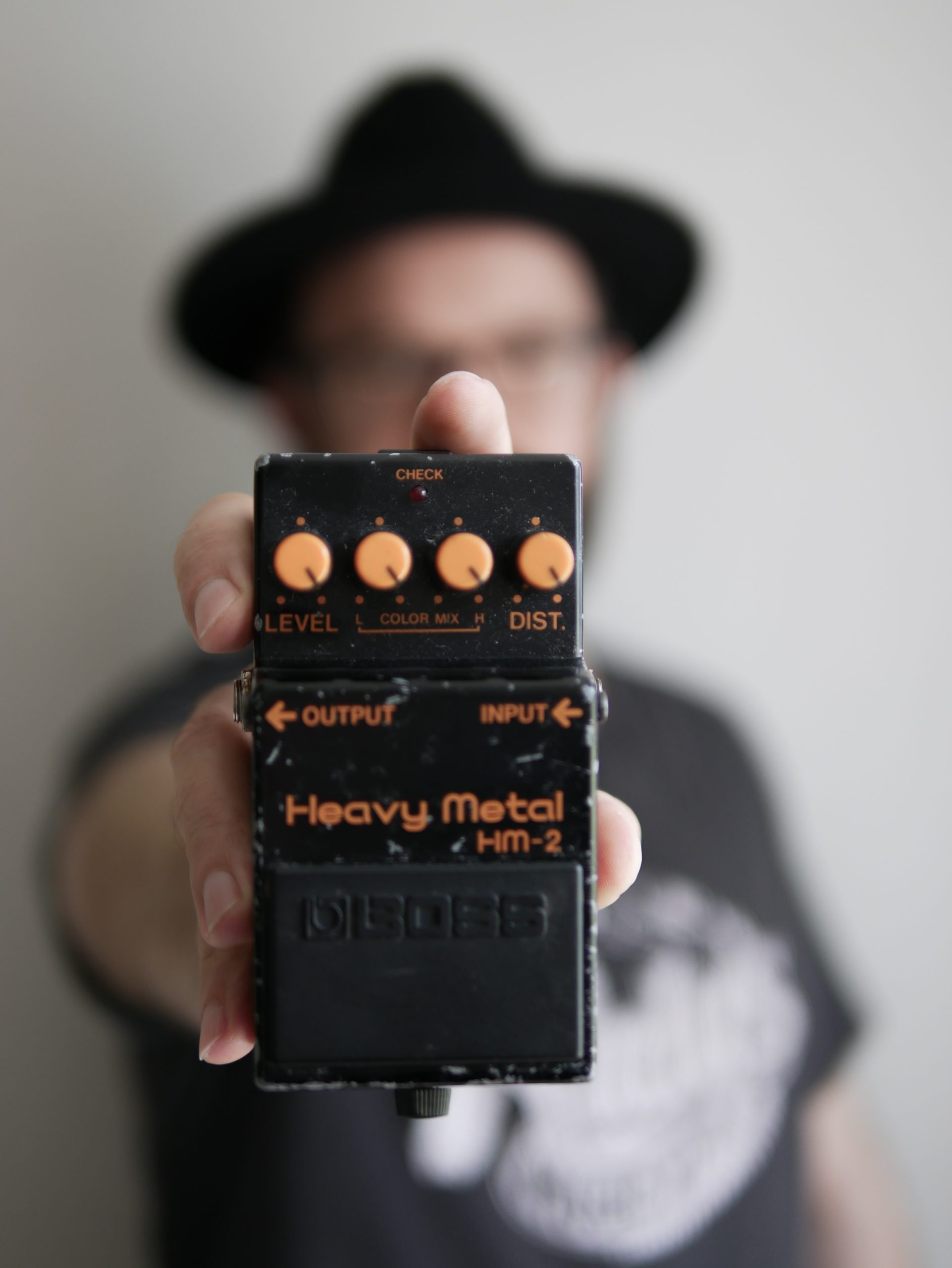 HM-2: The Sound of Swedish Death Metal and Beyond - BOSS Articles