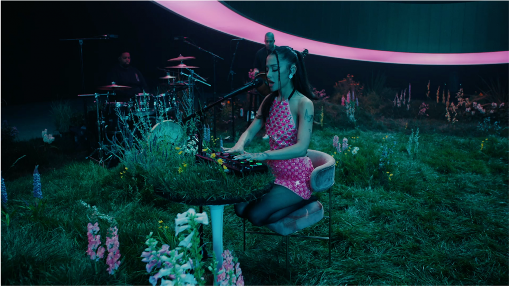 Looping Positions: Ariana Grande and the BOSS RC-505 - BOSS Articles
