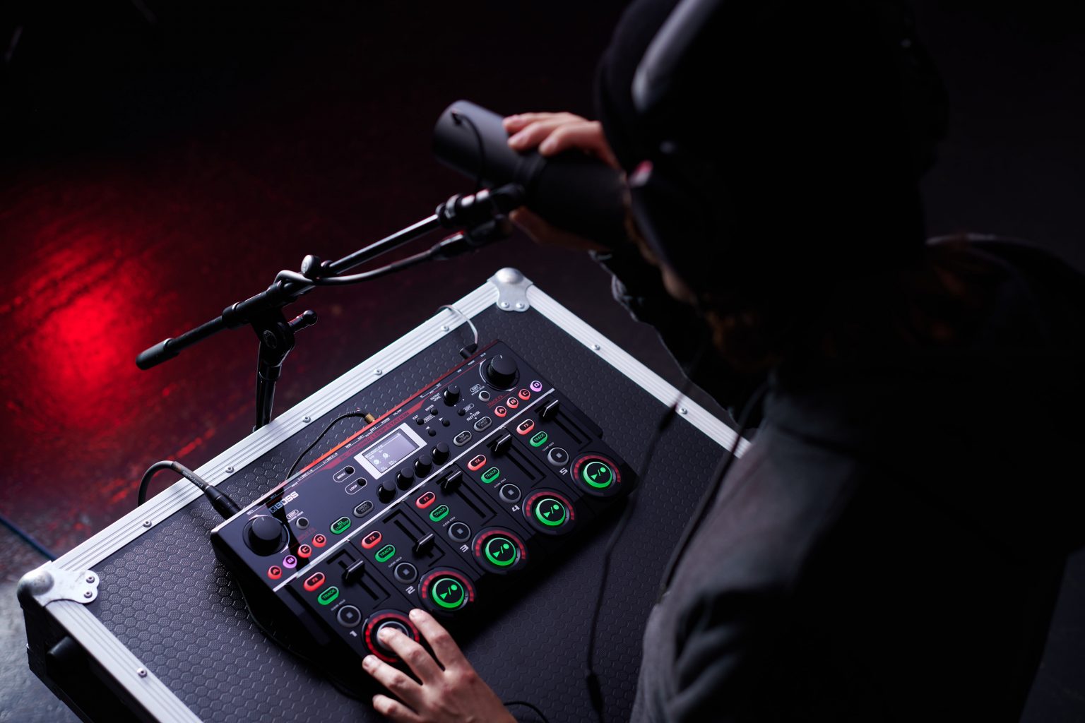 Shooting From the Lip: A Brief History of Beatboxing - BOSS Articles