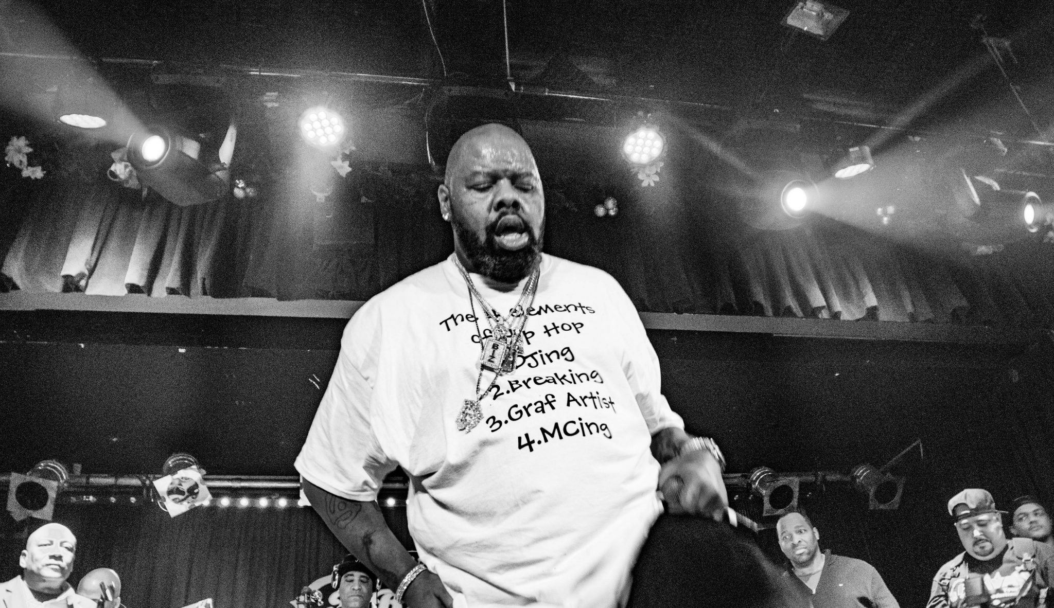 Shooting From the Lip: A Brief History of Beatboxing - BOSS Articles