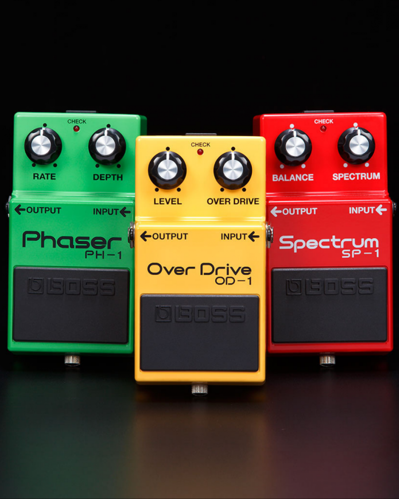 What the Fuzz? The Origins of BOSS Fuzz Pedals - BOSS Articles