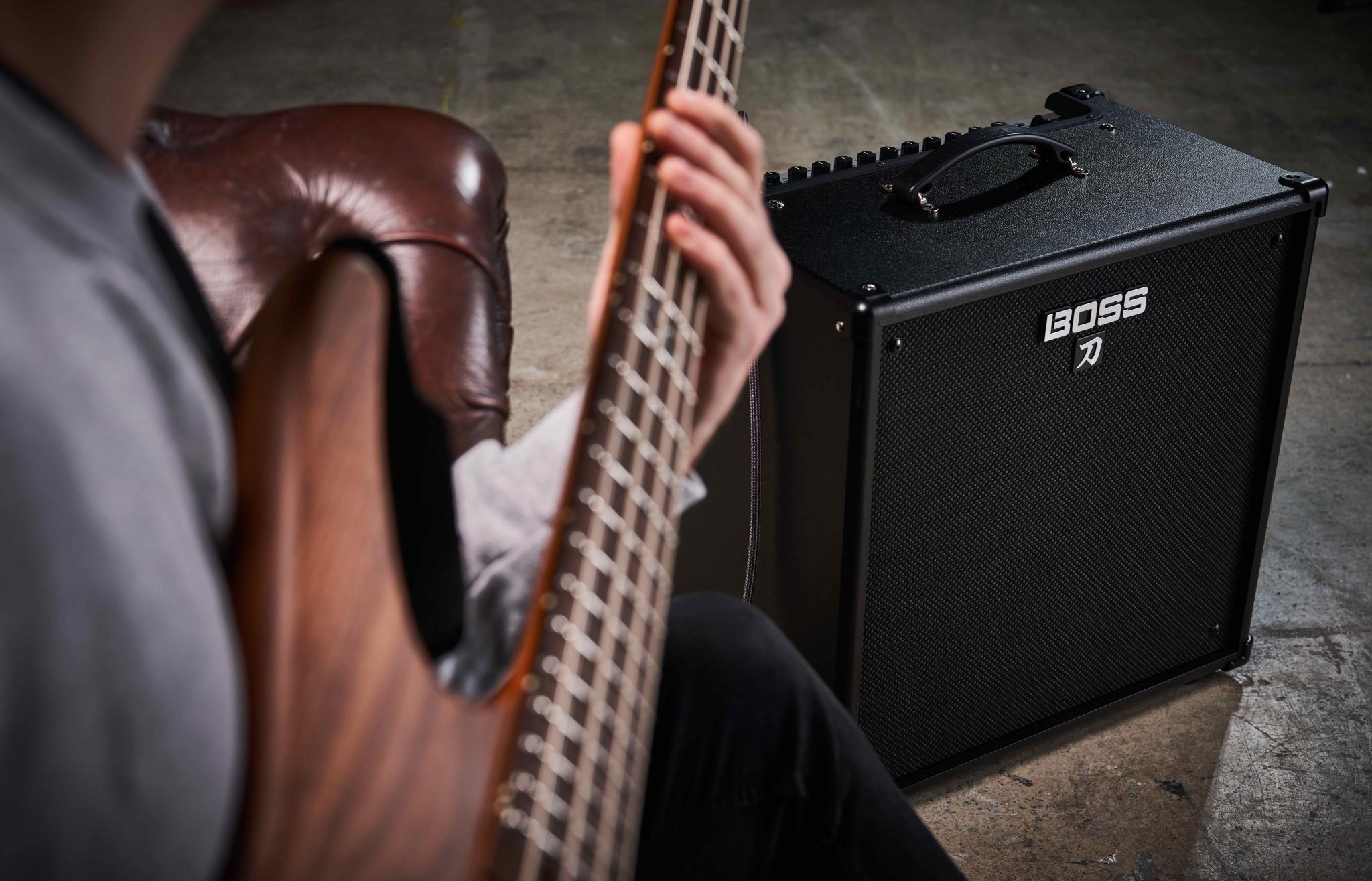 A Beginner's Guide to Bass Amps: Fundamental Sounds - BOSS Articles