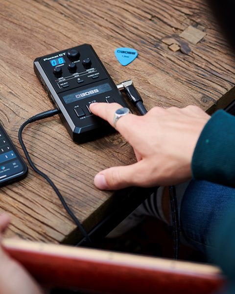 Pedals - BOSS Articles