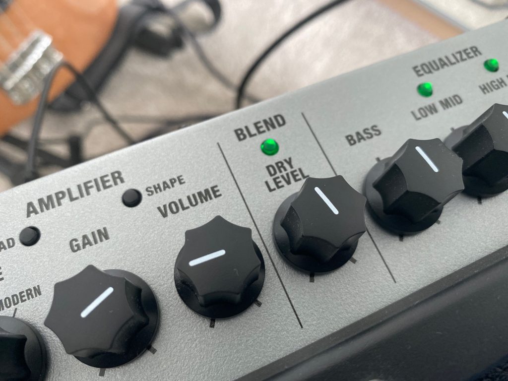 A Beginner's Guide to Bass Amps: Fundamental Sounds - BOSS Articles