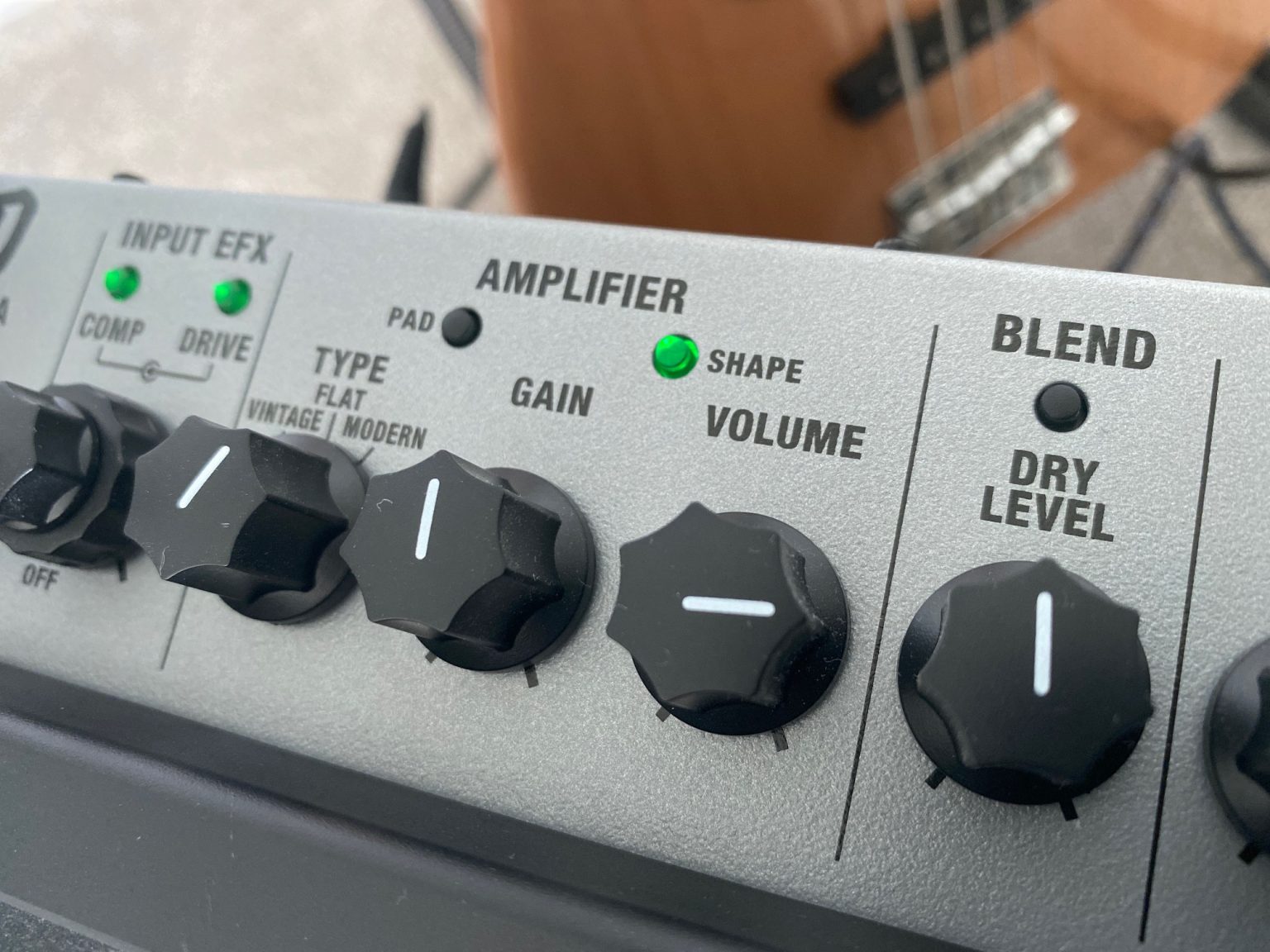 A Beginner's Guide to Bass Amps: Fundamental Sounds - BOSS Articles