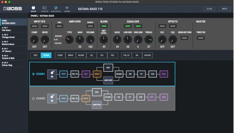 Order of Operation: A Guide to Bass Effects Signal Chain - BOSS Articles