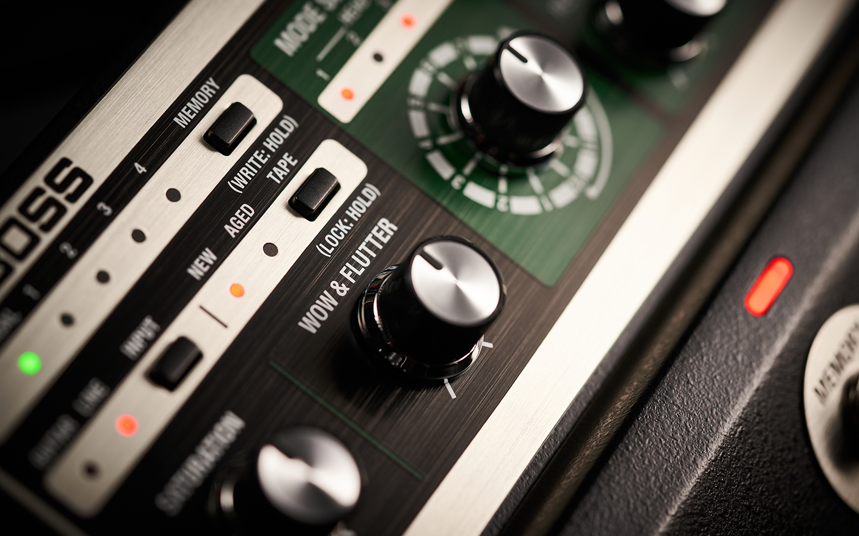 Space Echo Sounds and How to Use Them - BOSS Articles