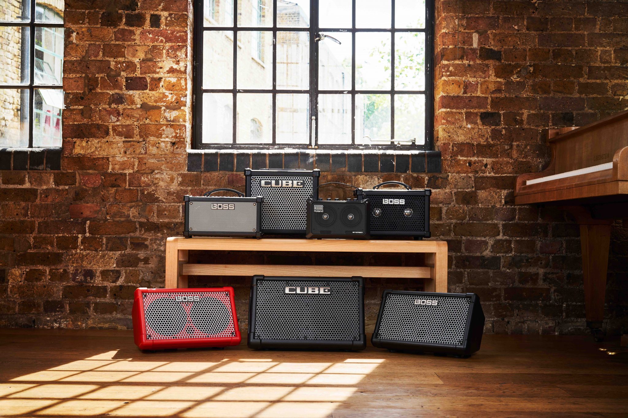 Which CUBE Amp is Right for You? - BOSS Articles
