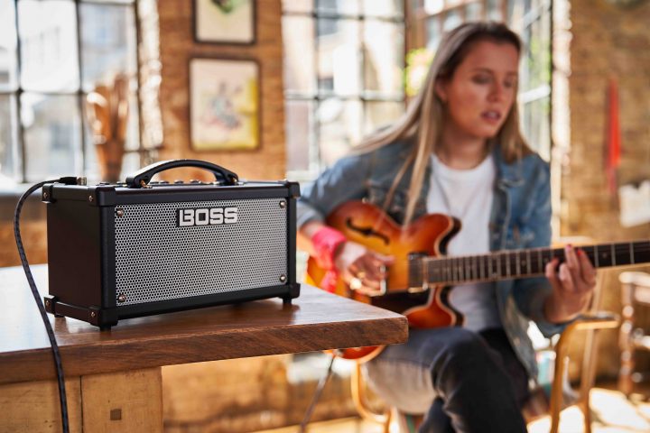 Which CUBE Amp is Right for You? - BOSS Articles