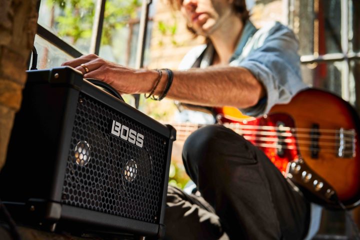 Which CUBE Amp is Right for You? - BOSS Articles