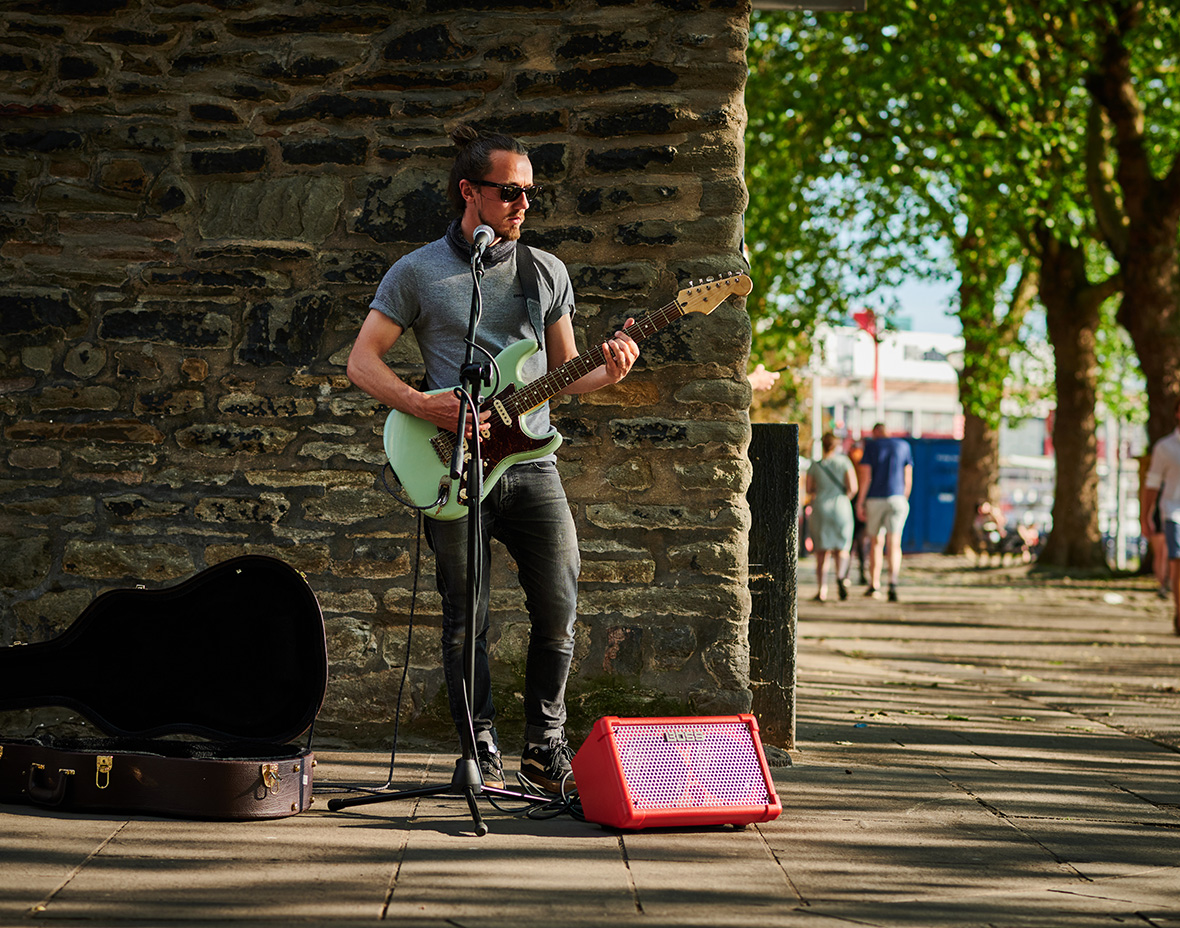 Which CUBE Amp is Right for You? - BOSS Articles