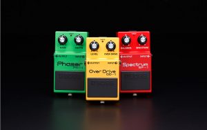 All About the DS-1: The Benchmark BOSS Distortion - BOSS Articles