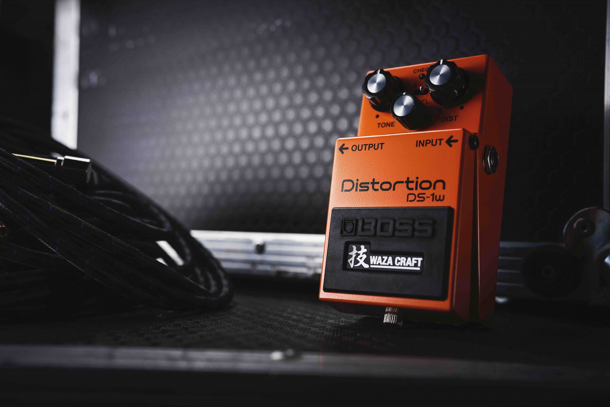All About the DS-1: The Benchmark BOSS Distortion - BOSS Articles