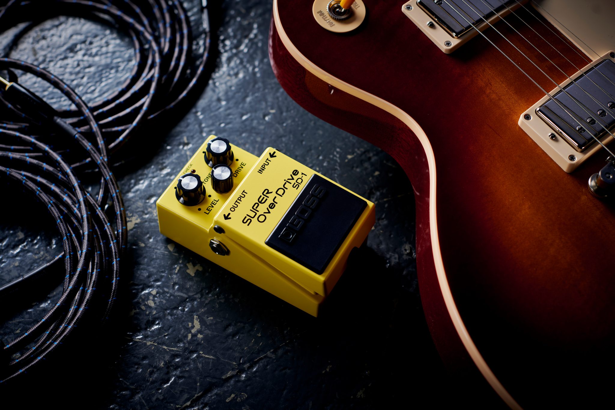 Getting the Most Out of Your Overdrive Pedal - BOSS Articles