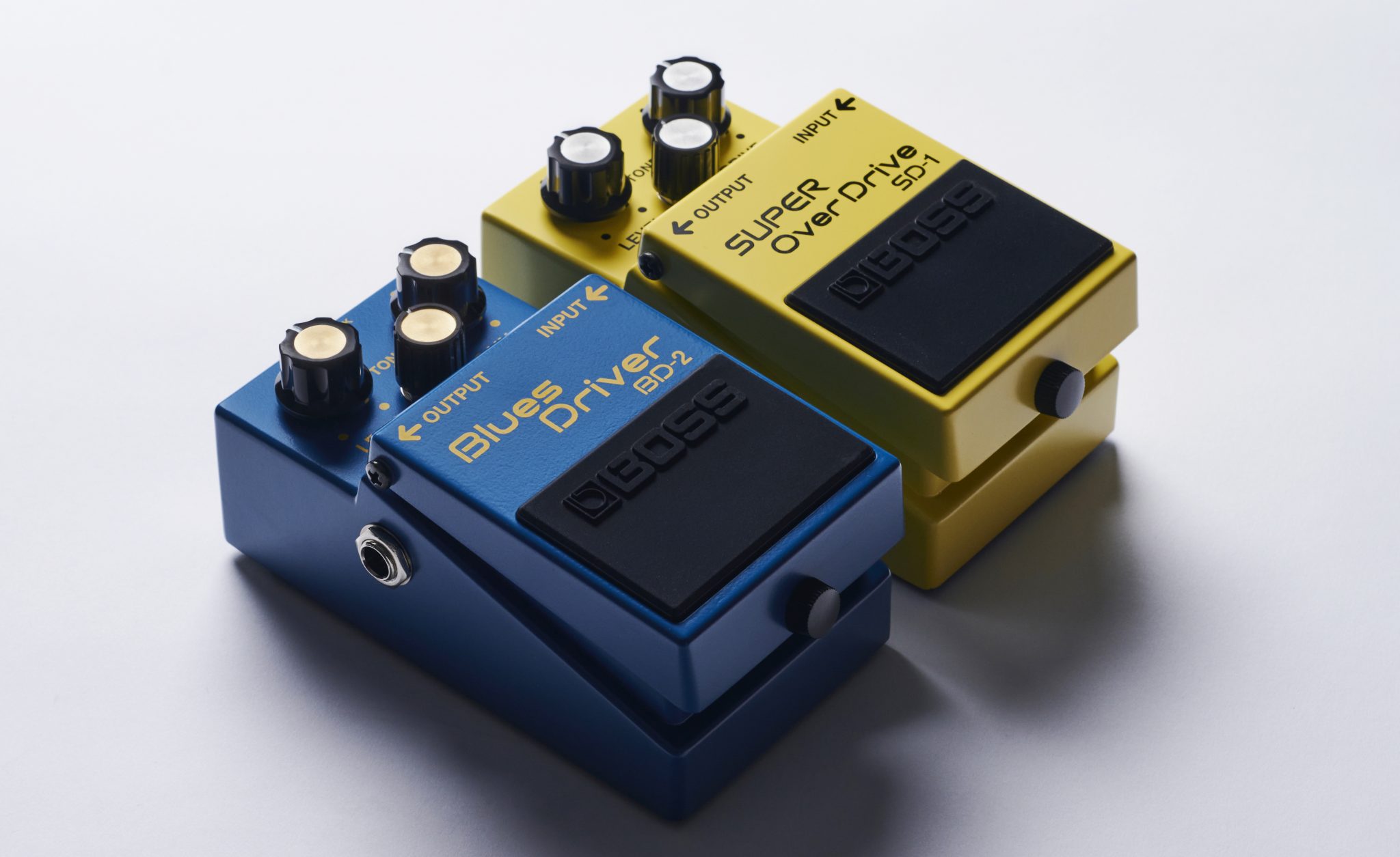 Getting the Most Out of Your Overdrive Pedal - BOSS Articles