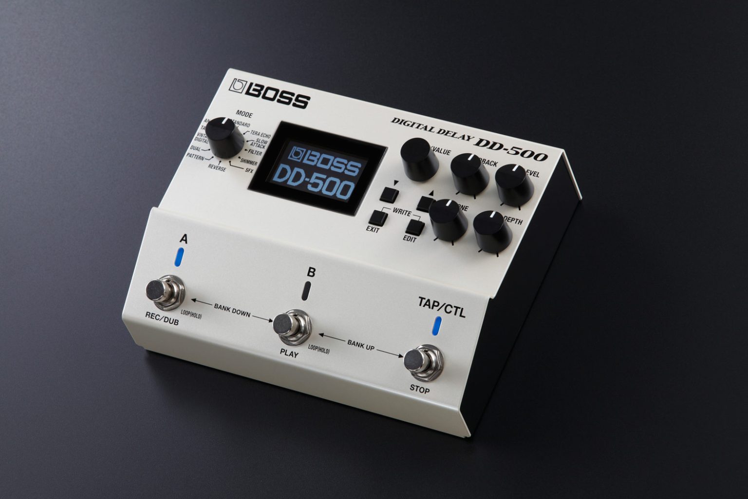 Comparing Analog and Digital Delay Pedals - BOSS Articles