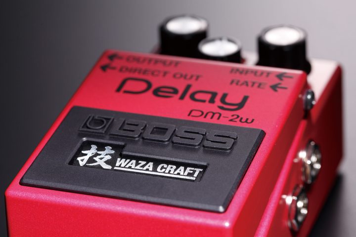 Comparing Analog and Digital Delay Pedals - BOSS Articles
