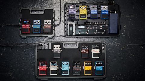 The Ultimate Guide to Guitar Effects Pedal Order and Signal Chain ...