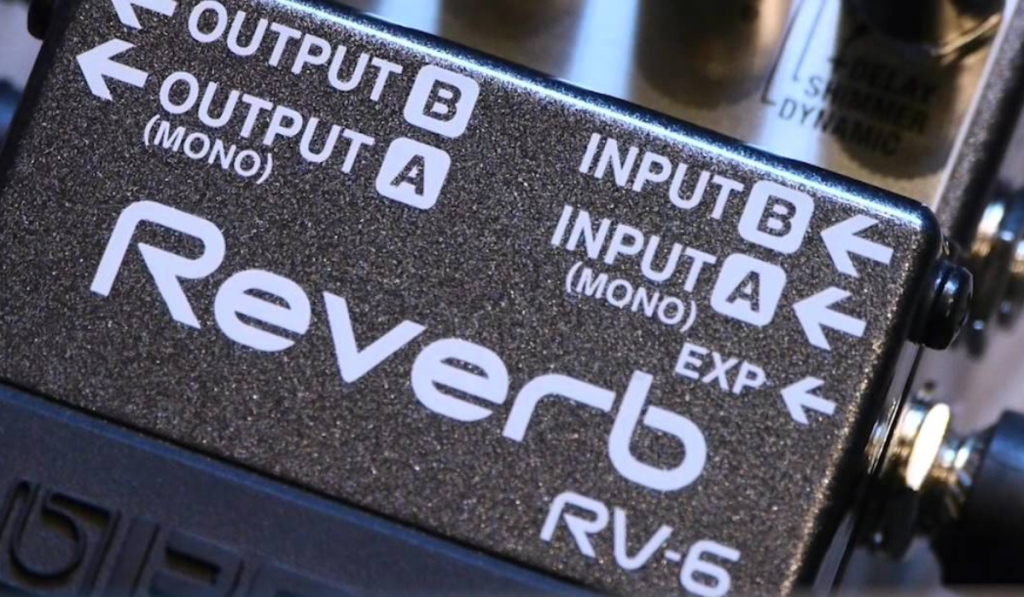 Five Creative Ways to Use a Reverb Pedal for Guitar - BOSS Articles