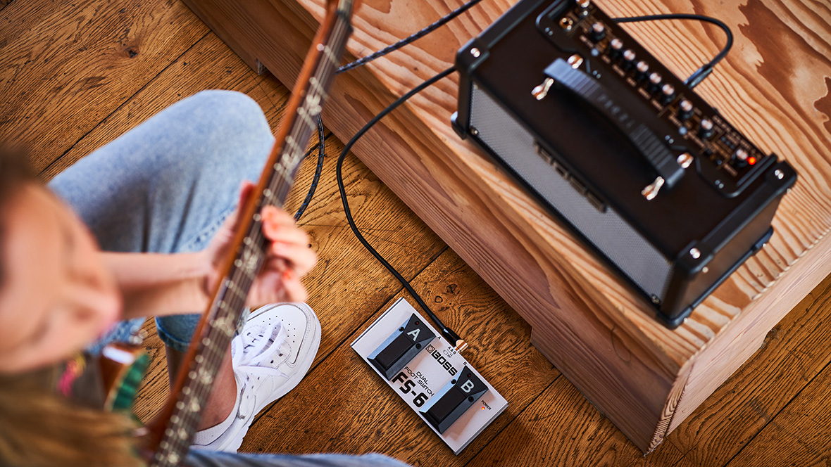 Expanding the Functionality of the DUAL CUBE LX - BOSS Articles