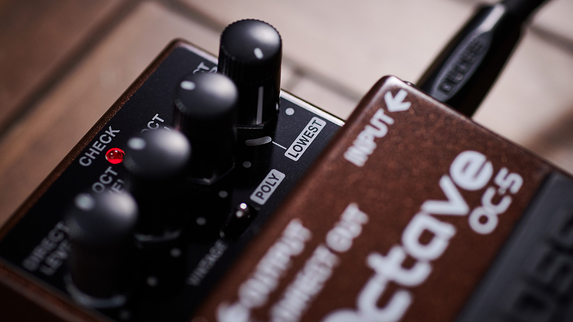 Five Creative Ways to Use an Octave Pedal for Guitar - BOSS Articles