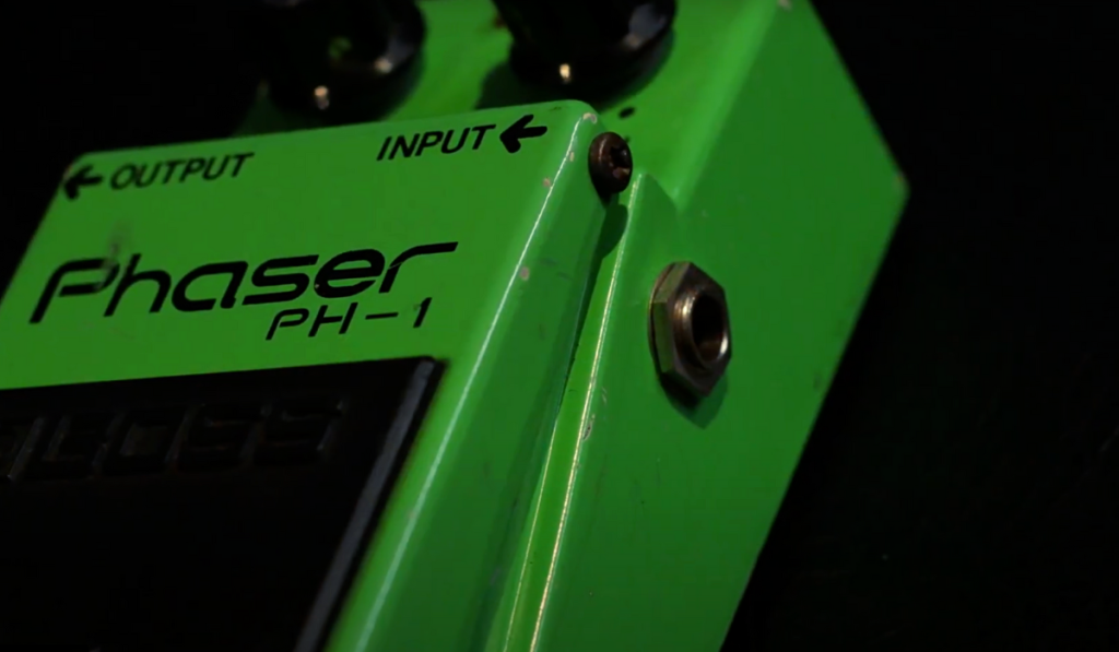 Five Creative Ways to Use a Phaser Pedal for Guitar - BOSS Articles