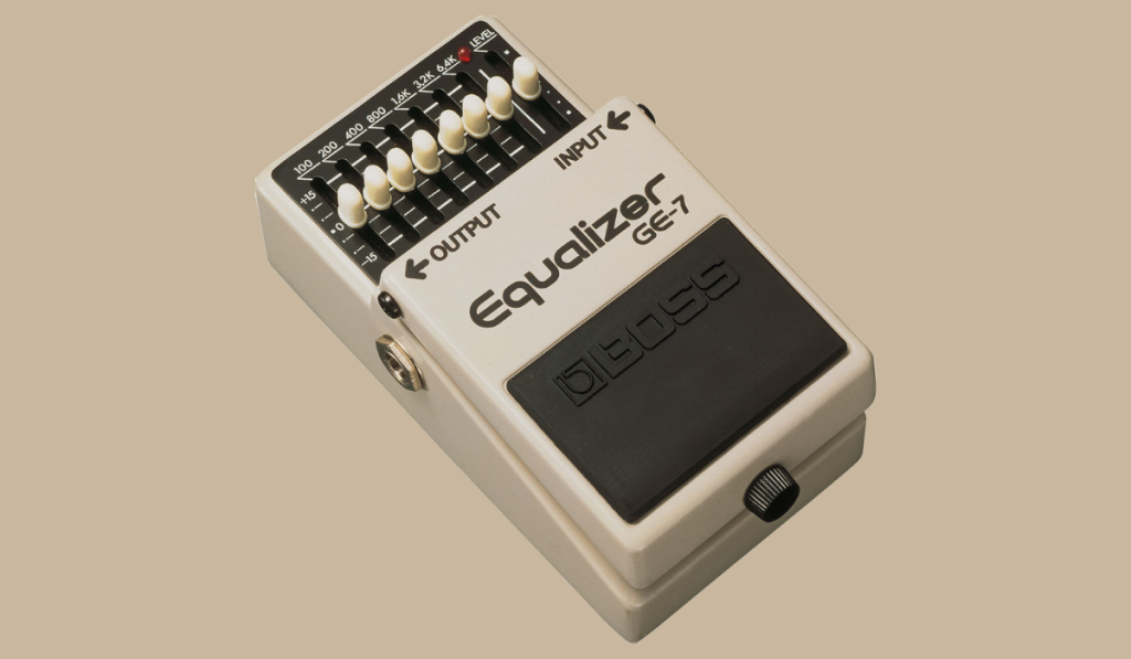 Five Creative Ways to Use an EQ Pedal for Guitar - BOSS Articles