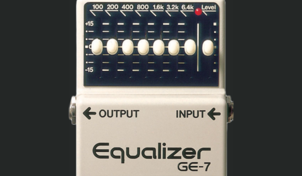 Pedal Partners: Combining EQ with Other Effects - BOSS Articles