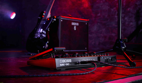 Five Ways to Connect the BOSS ME-90 - BOSS Articles