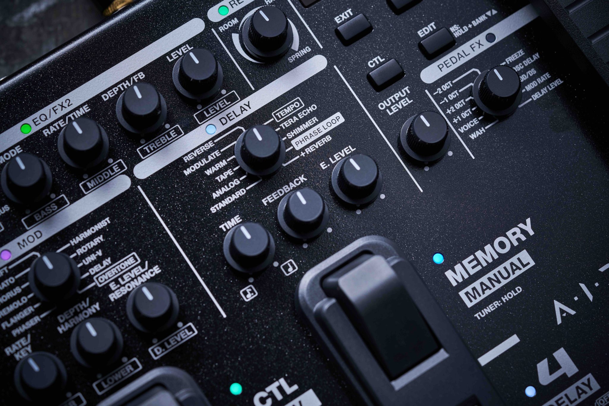 Getting Started with the BOSS ME-90 Multi-Effects Pedal - BOSS Articles