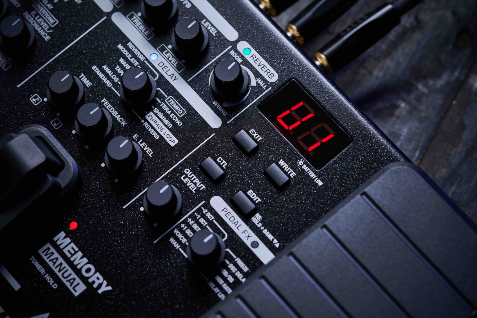 Getting Started with the BOSS ME-90 Multi-Effects Pedal - BOSS Articles