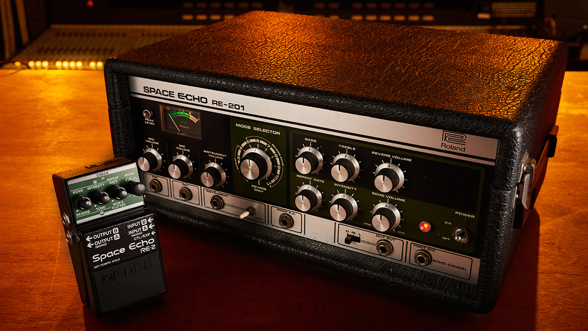 Using Delay for Specific Genres - BOSS Articles