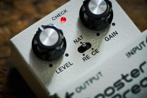 The Complete Guide to Boost and Preamp Pedals - BOSS Articles