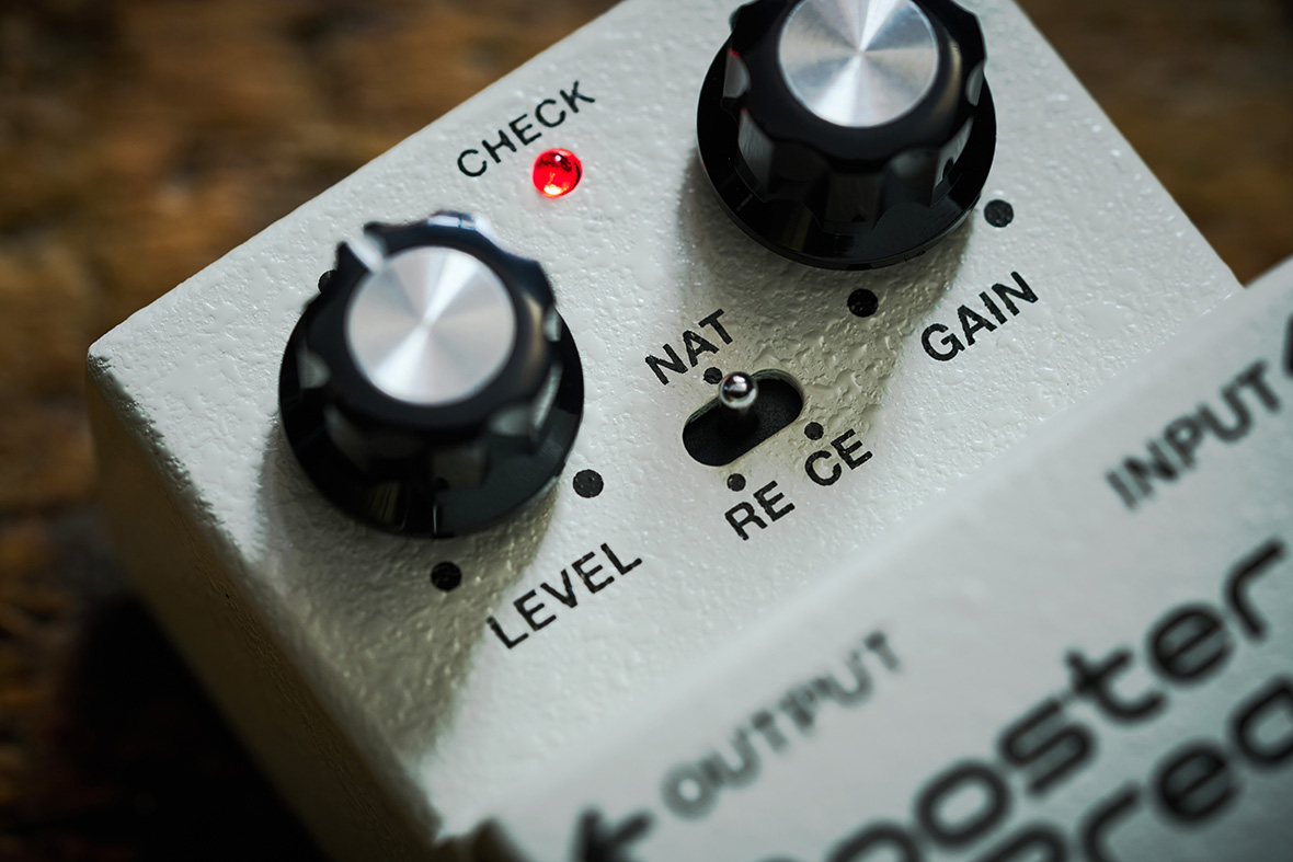 The Complete Guide to Boost and Preamp Pedals - BOSS Articles