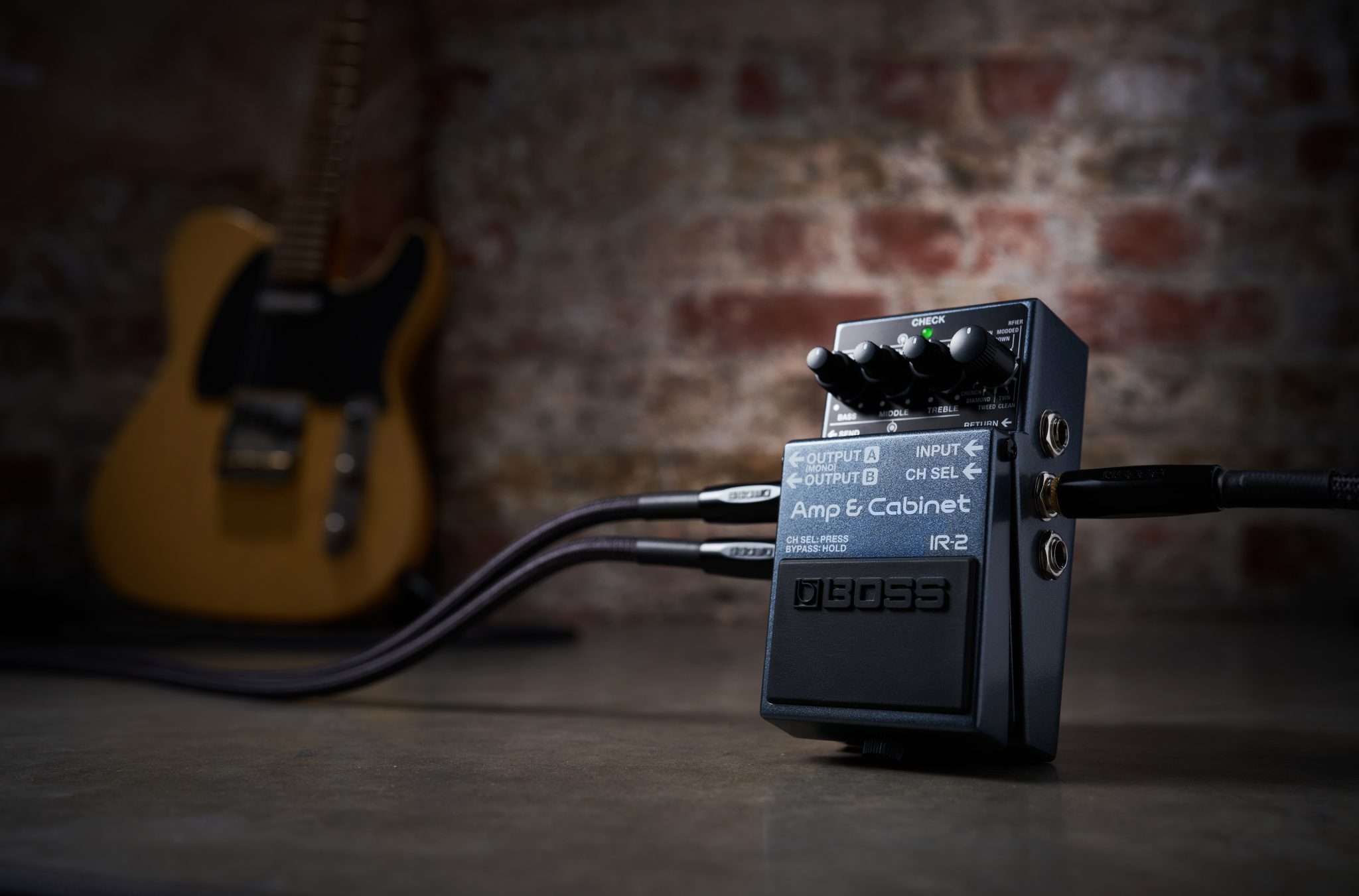 The Complete Guide to Guitar Impulse Response and Cab Sim Pedals - BOSS ...