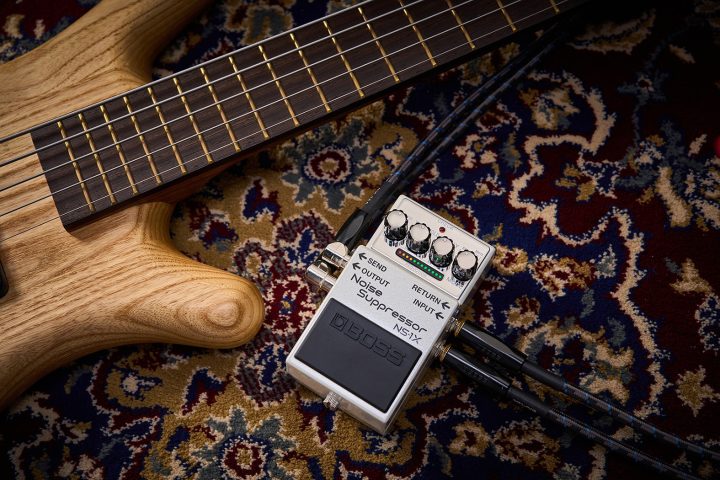 The Complete Guide to Noise Gate and Suppressor Pedals - BOSS Articles