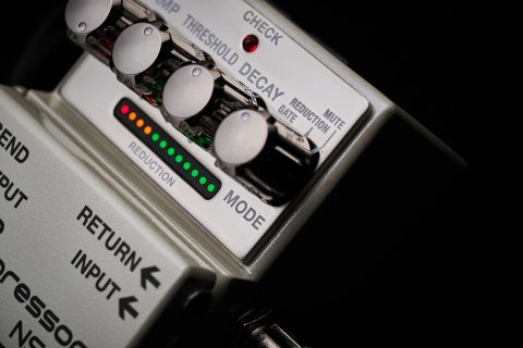 The Complete Guide to Noise Gate and Suppressor Pedals - BOSS Articles