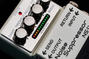 The Complete Guide to Noise Gate and Suppressor Pedals - BOSS Articles