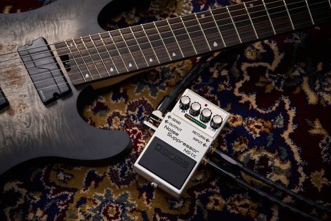 The Complete Guide to Noise Gate and Suppressor Pedals - BOSS Articles