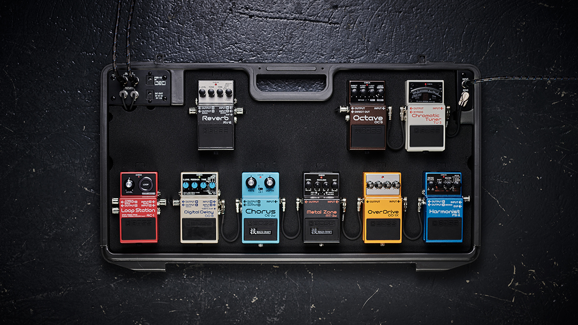 Why Buffers are Important for Great Tone - BOSS Articles