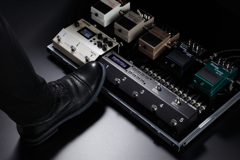 Why Buffers are Important for Great Tone - BOSS Articles