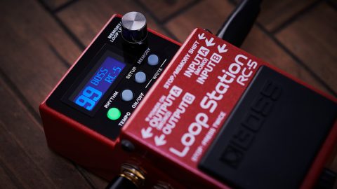 Navigating the BOSS Loop Station Lineup: A Guide to Picking the Perfect ...