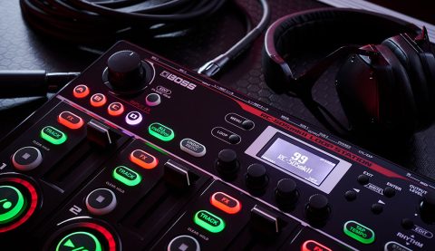 Navigating the BOSS Loop Station Lineup: A Guide to Picking the Perfect ...