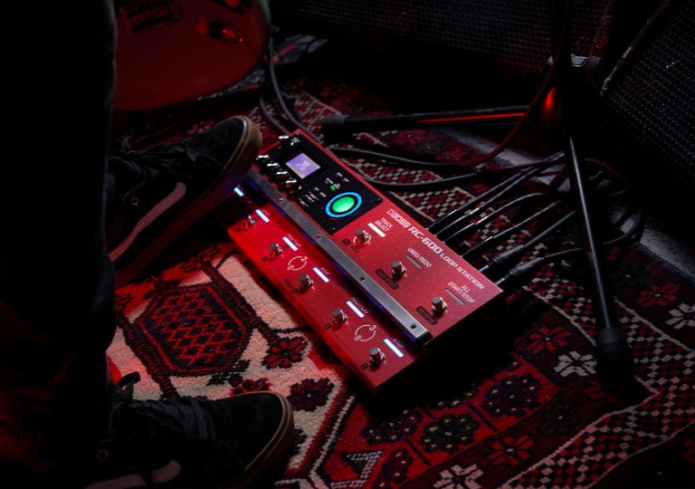 Navigating the BOSS Loop Station Lineup: A Guide to Picking the Perfect ...